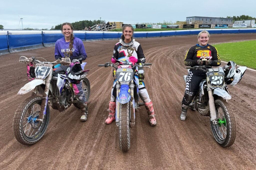 ACU British Flat Track Championship: results from Round 3 and 4 | Flat ...